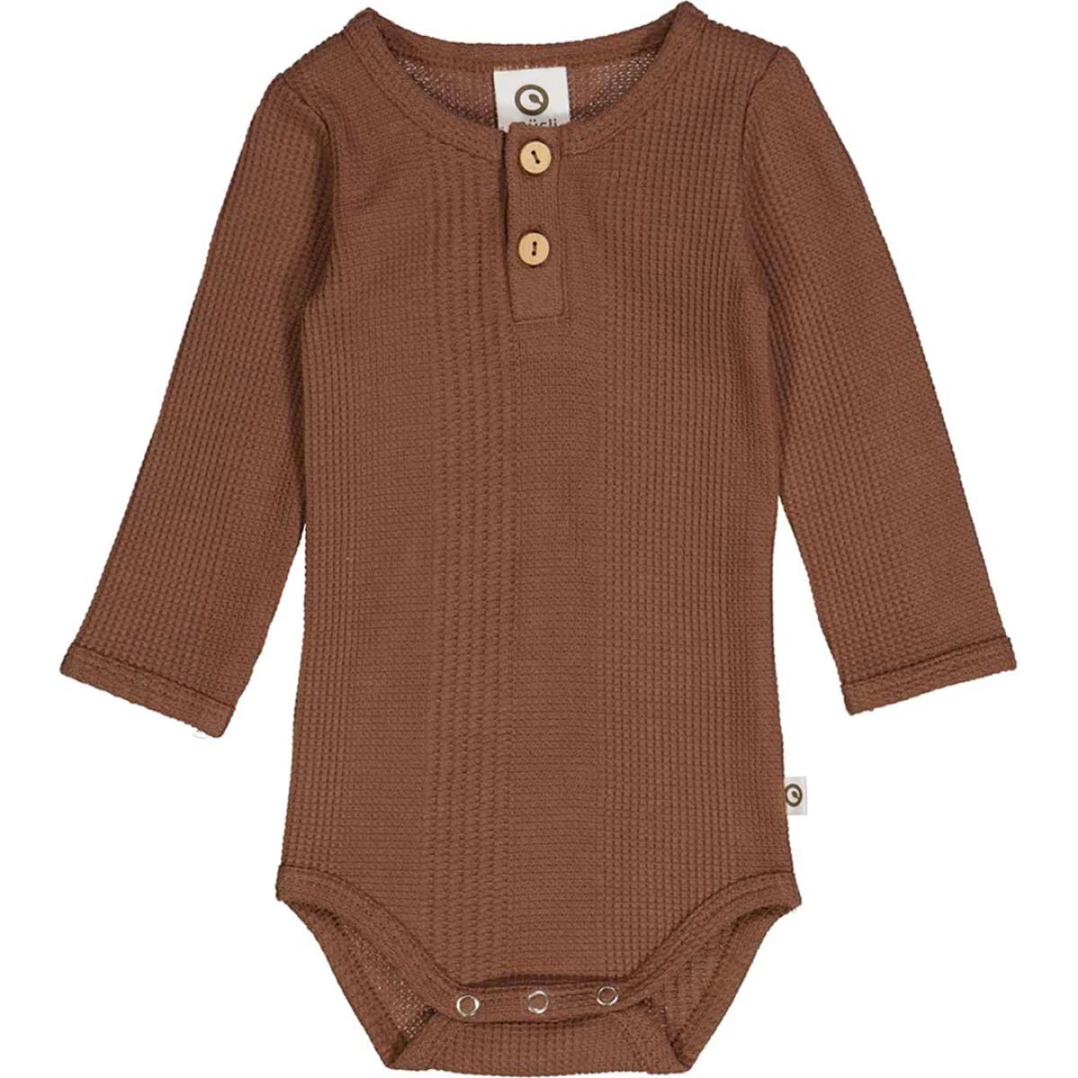 Body waffle maro Musli - Colorada